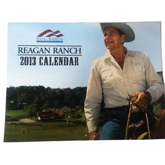Office | 213 Ronald Reagan Calendar | Poshmark